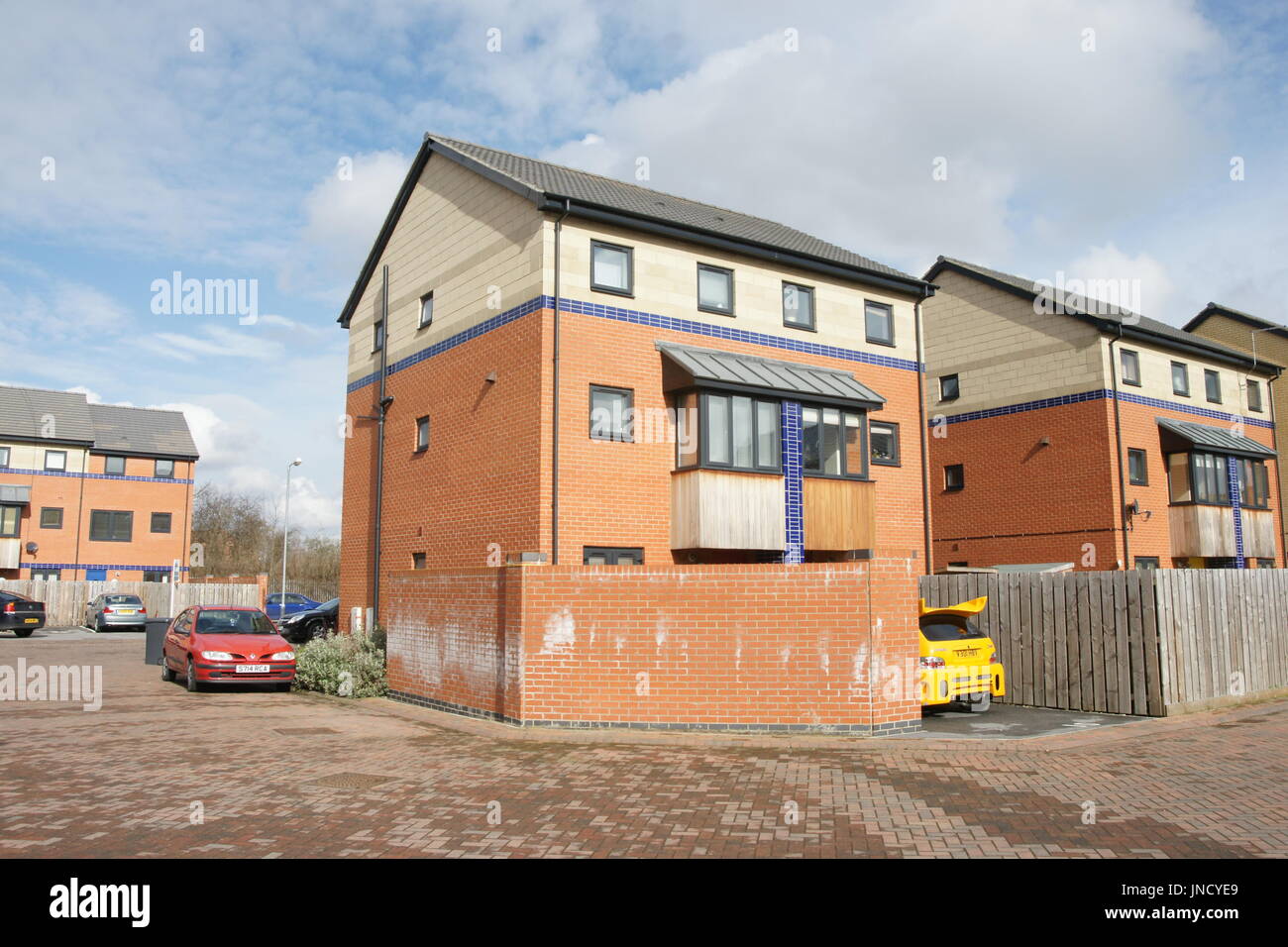Hull housing city hi-res stock photography and images - Alamy