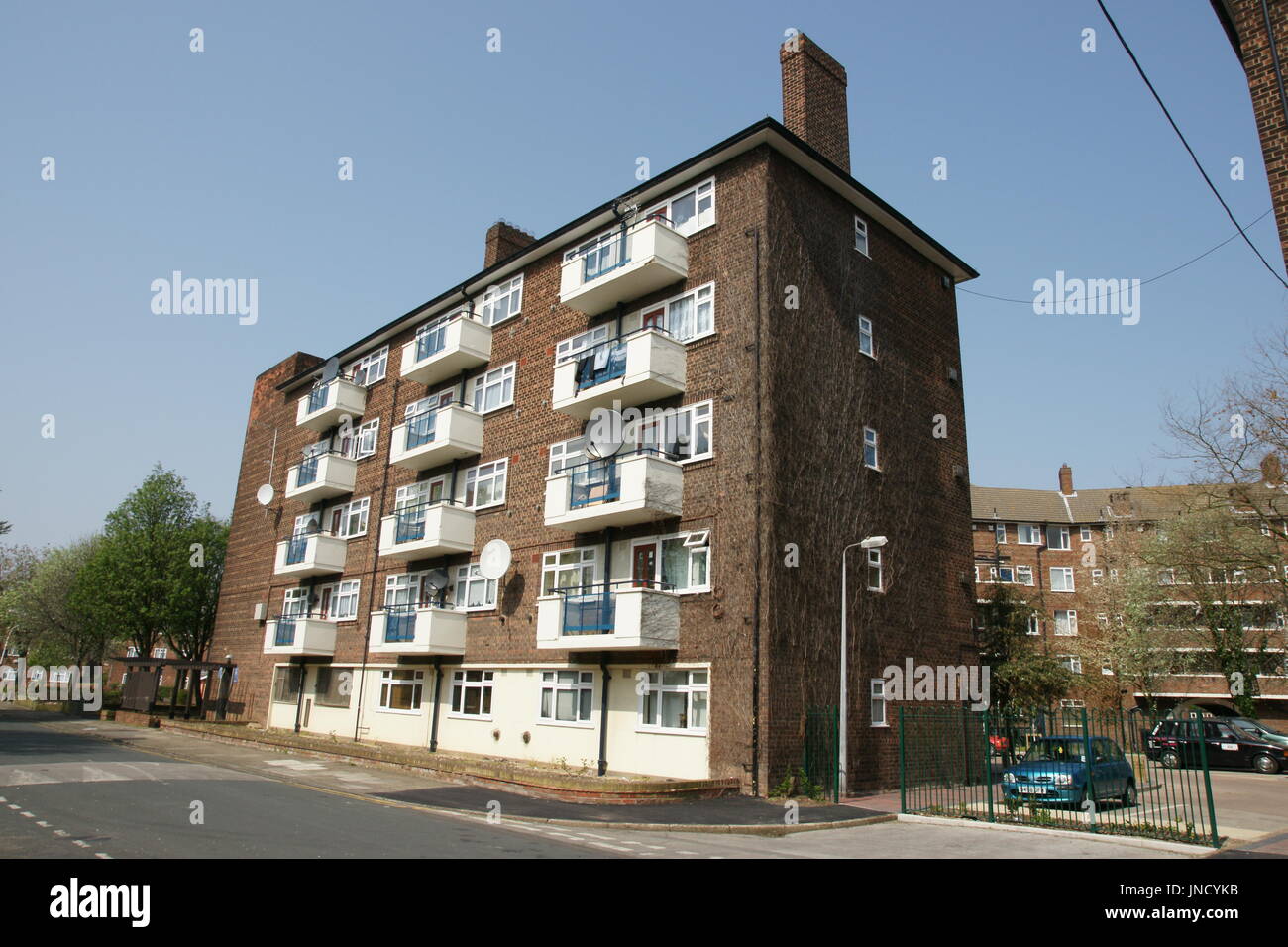 Hull regeneration housing hi-res stock photography and images - Alamy