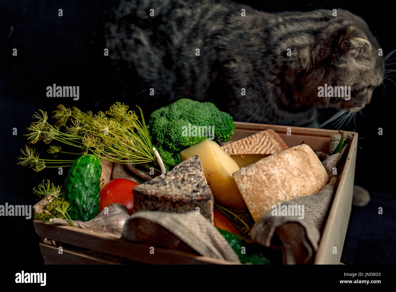 Kraft cheese hi-res stock photography and images - Alamy