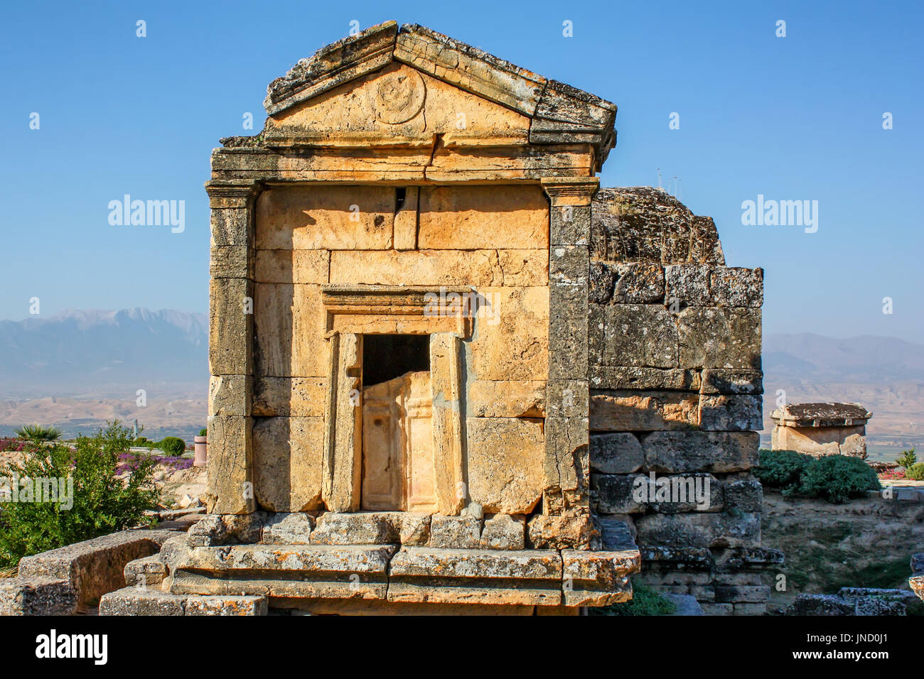 Nekropolis hi-res stock photography and images - Alamy