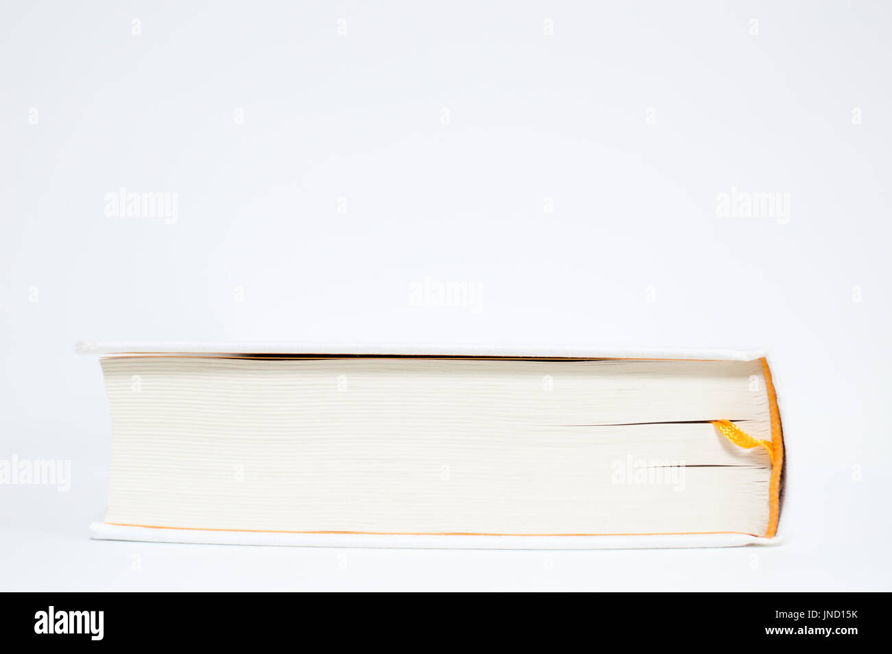 book on white background Stock Photo - Alamy