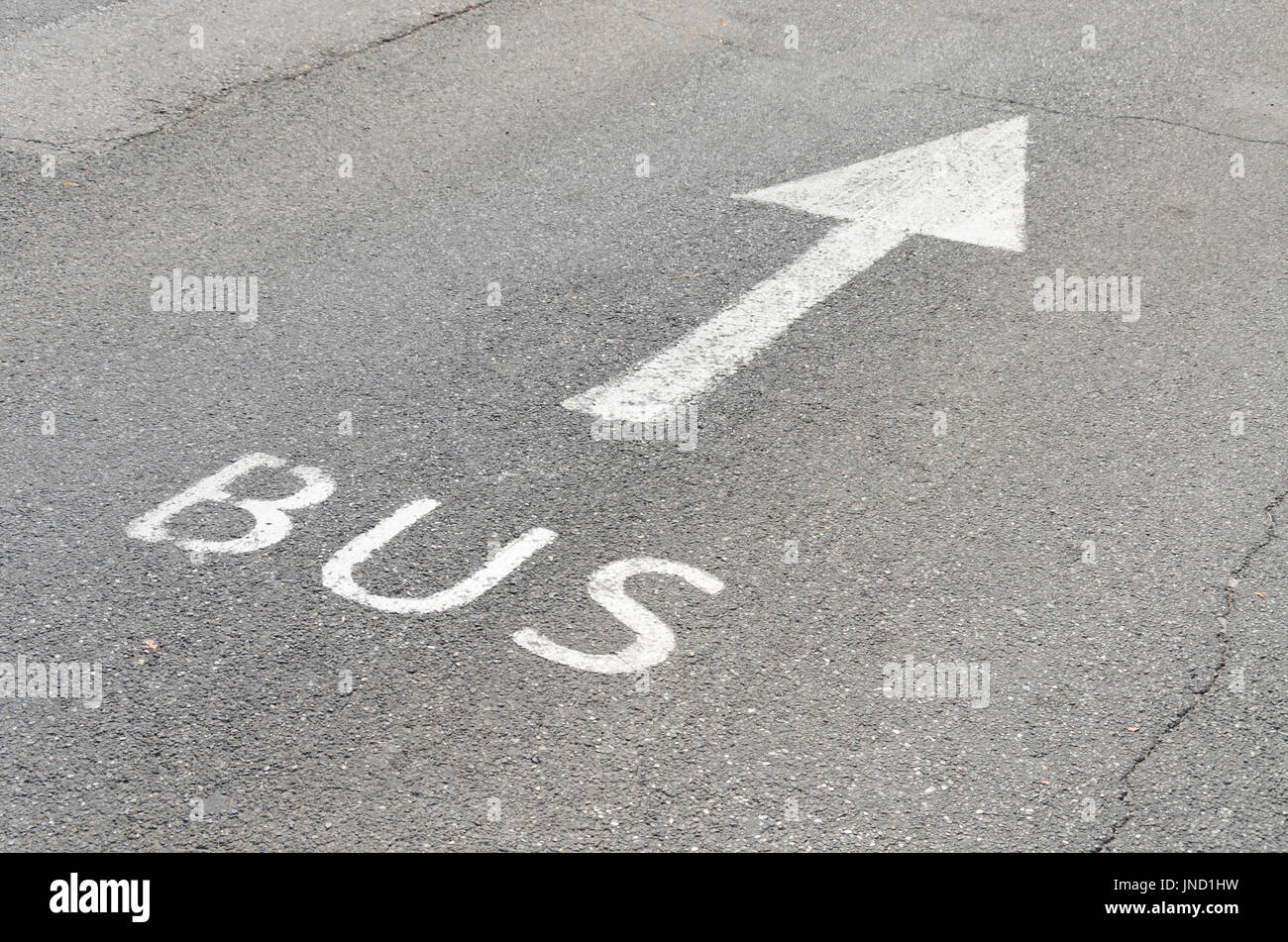 Bus lane sign hi-res stock photography and images - Alamy