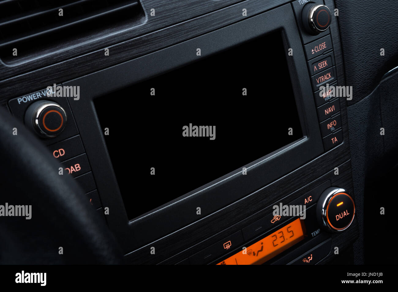 Digital Touch Screen Console High Resolution Stock Photography and ...