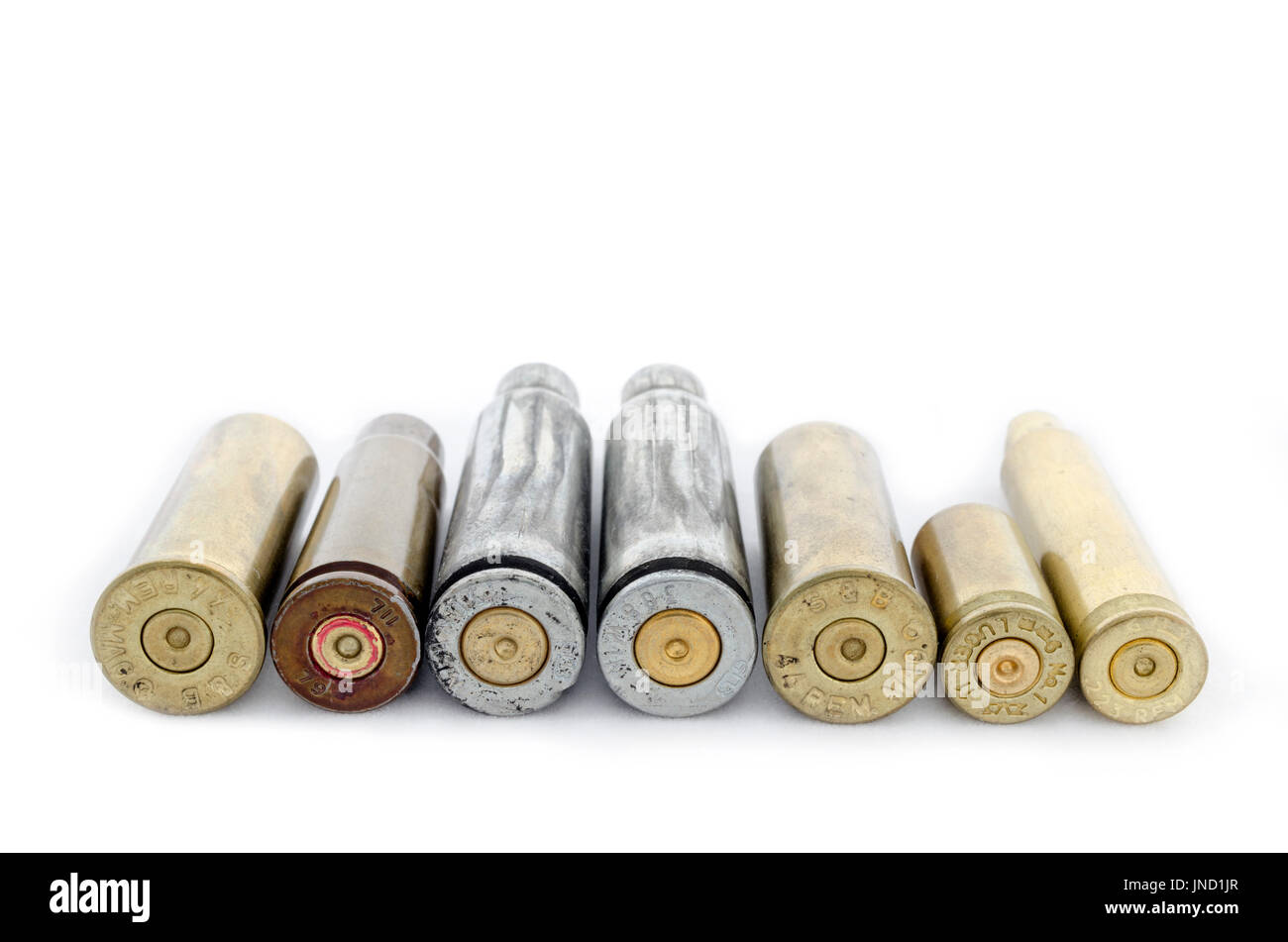 54 caliber gun Cut Out Stock Images & Pictures - Alamy