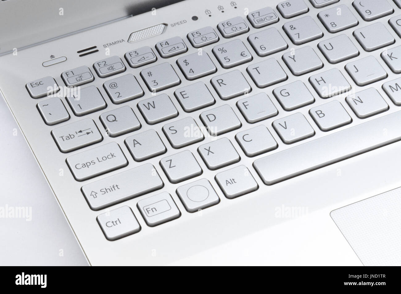 Querty Keyboard Stock Photos & Querty Keyboard Stock Images - Alamy