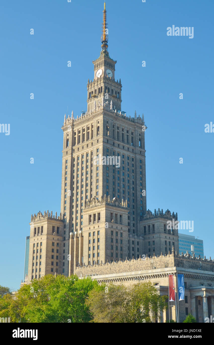 Russian center for science and culture hi-res stock photography and ...