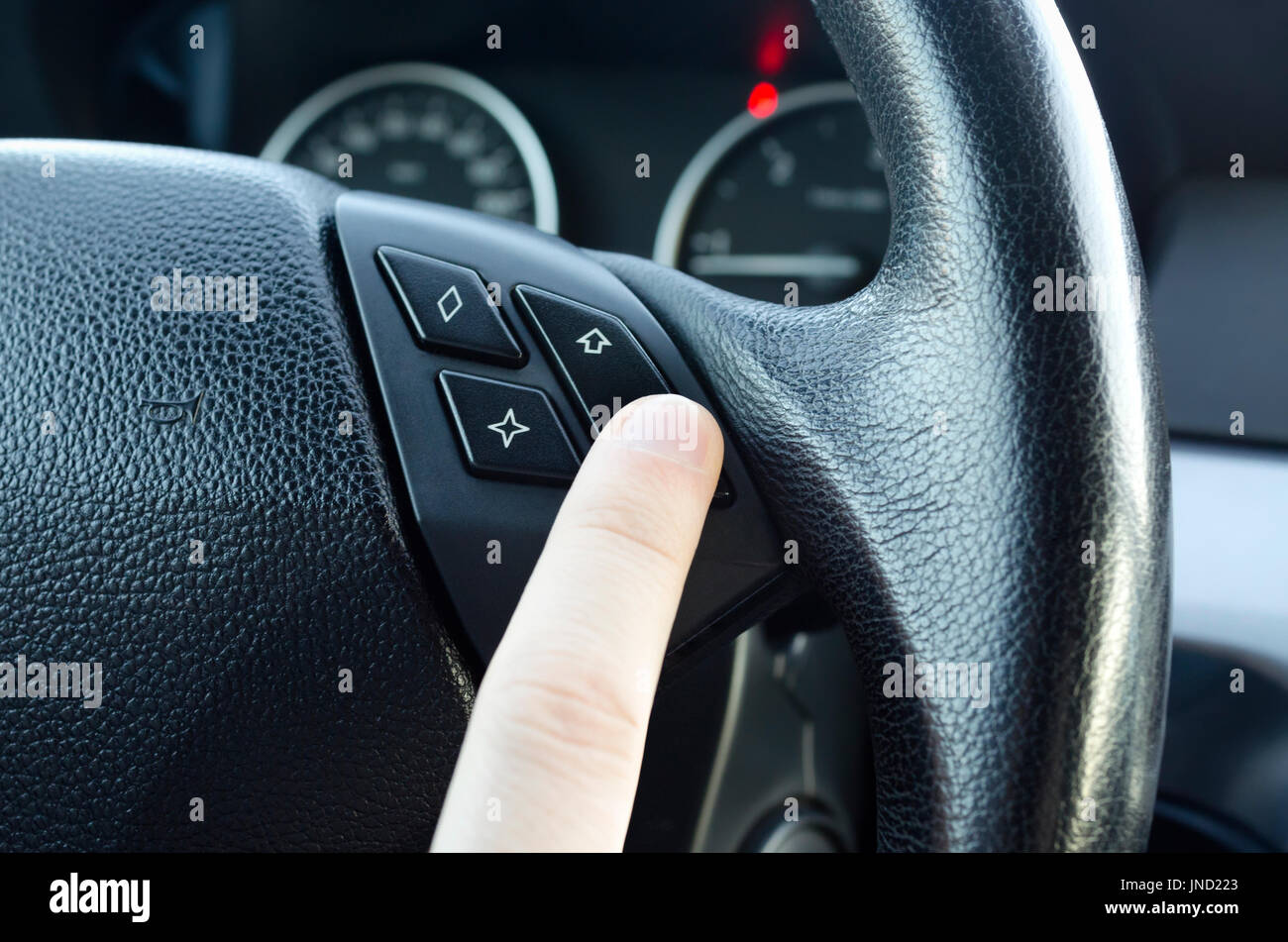 On a steering wheel hi-res stock photography and images - Alamy