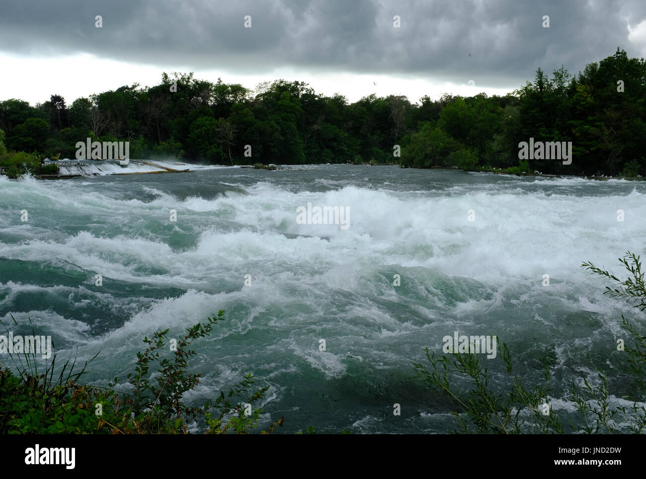 Niagara river white water hi-res stock photography and images - Alamy