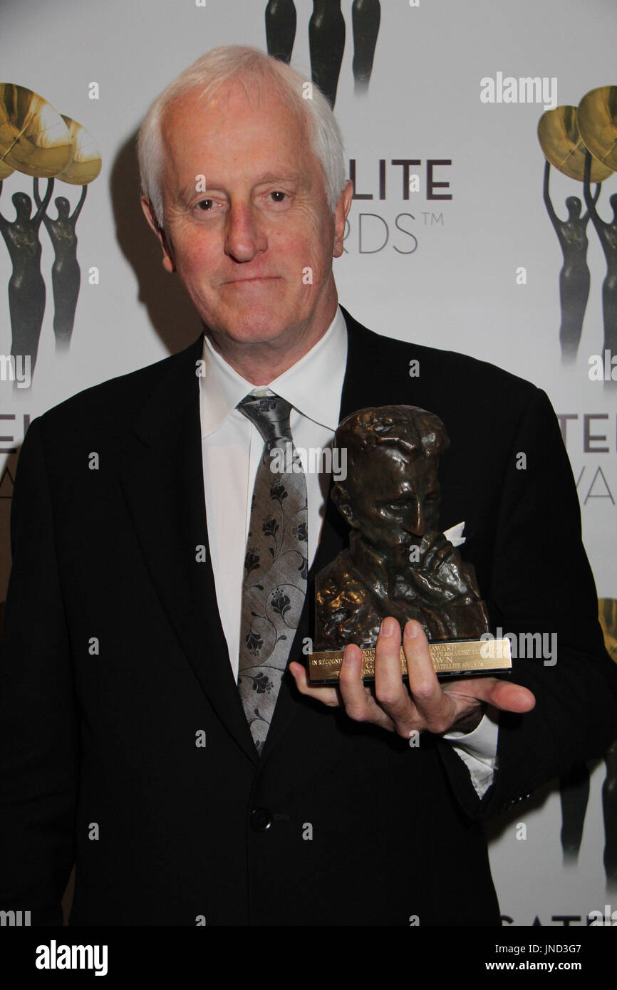 Garrett Brown 02/23/2014 The 18th Annual Satellite Awards held at the ...