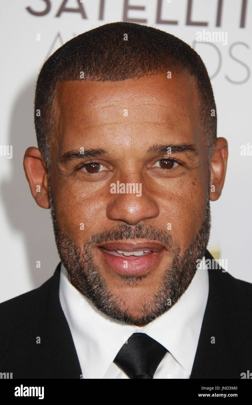 Peter Parros 02/23/2014 18th Annual Satellite Awards held at the ...