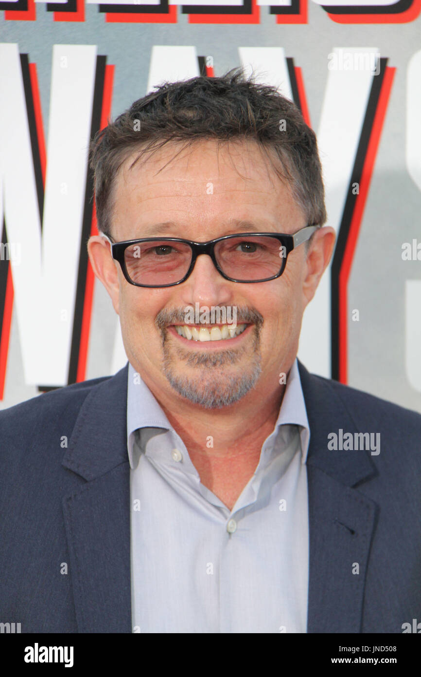 Jason Clark 05/15/2014 The World premiere of "A Million Ways To Die In ...