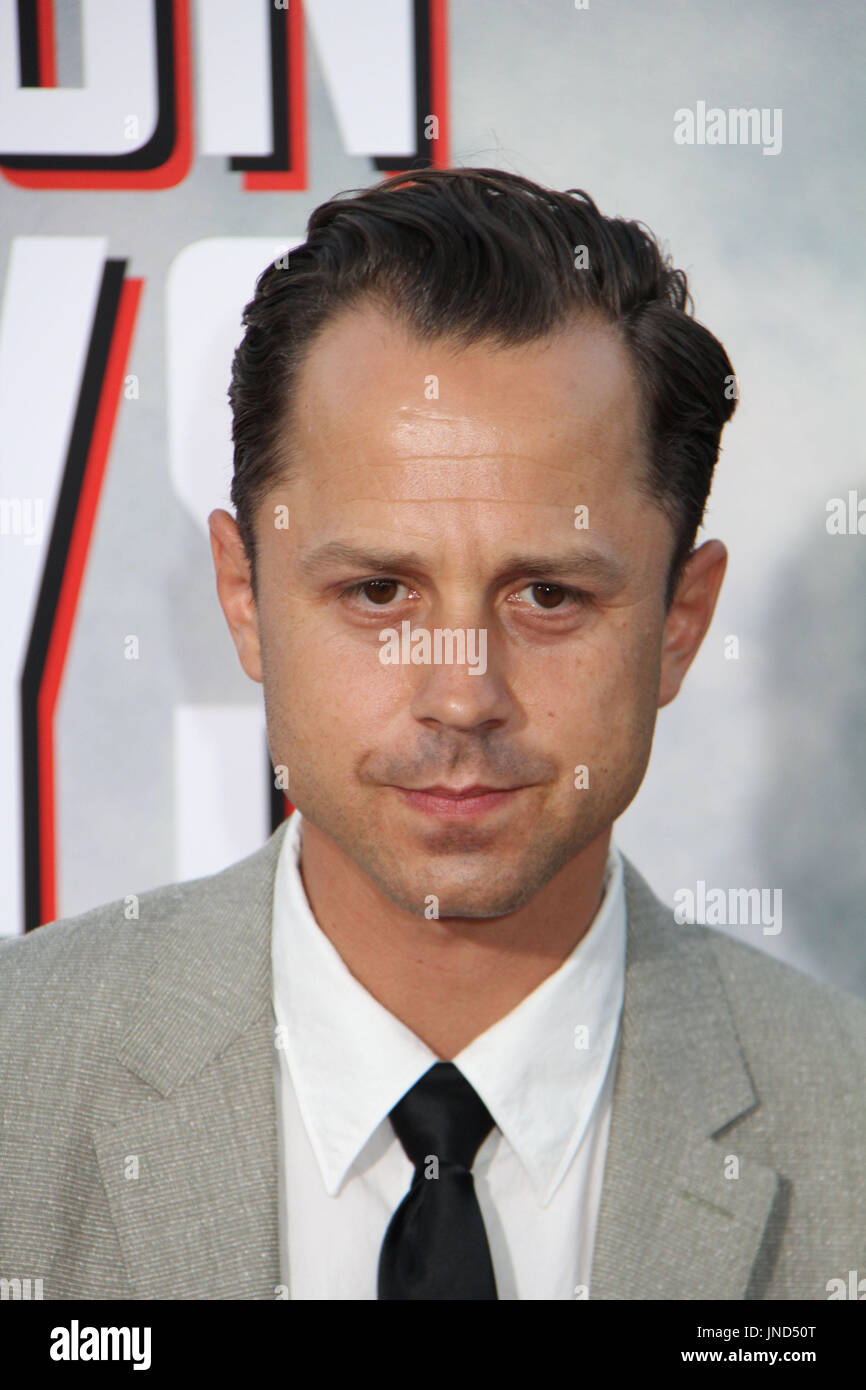 Giovanni Ribisi 05/15/2014 The World premiere of "A Million Ways To Die ...