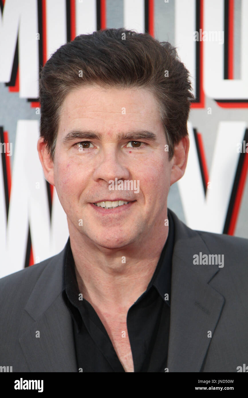 Ralph Garman 05/15/2014 The World premiere of "A Million Ways To Die In ...
