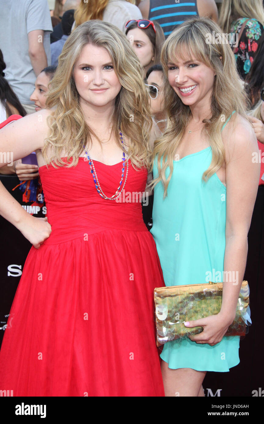 Jillian Bell 06/10/2014 The World Premiere of "22 Jump Street" held at ...