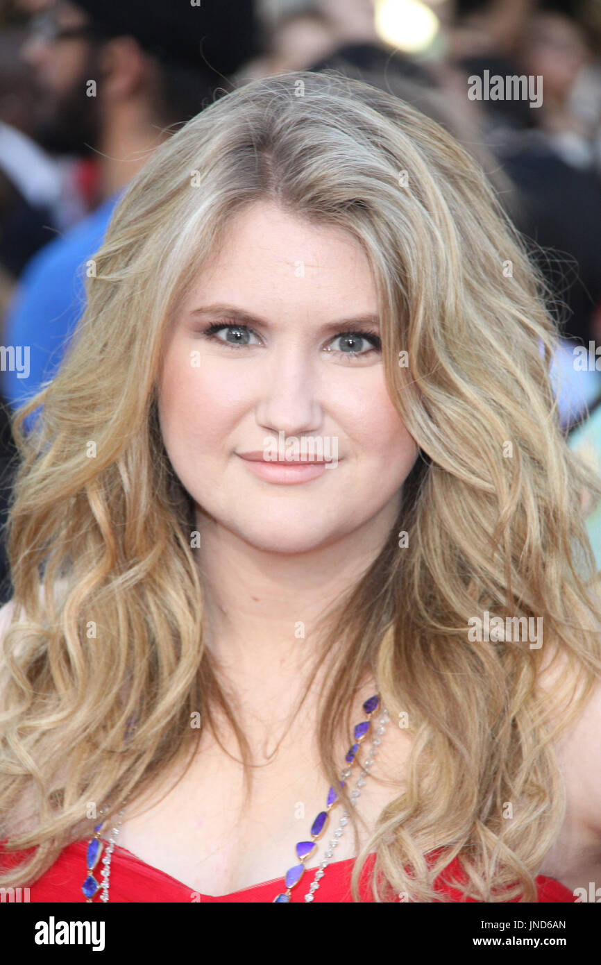 Jillian Bell 06/10/2014 The World Premiere of "22 Jump Street" held at ...