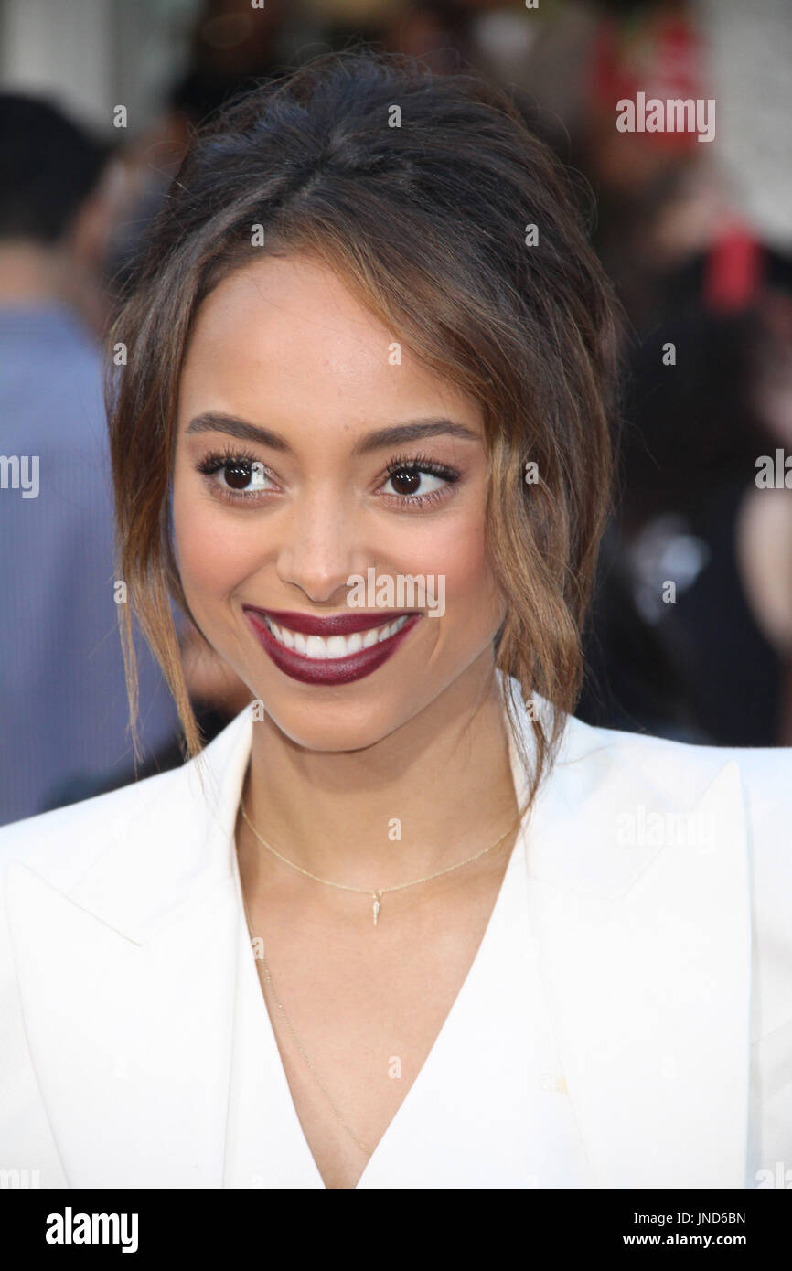 Amanda stevens hi-res stock photography and images - Alamy