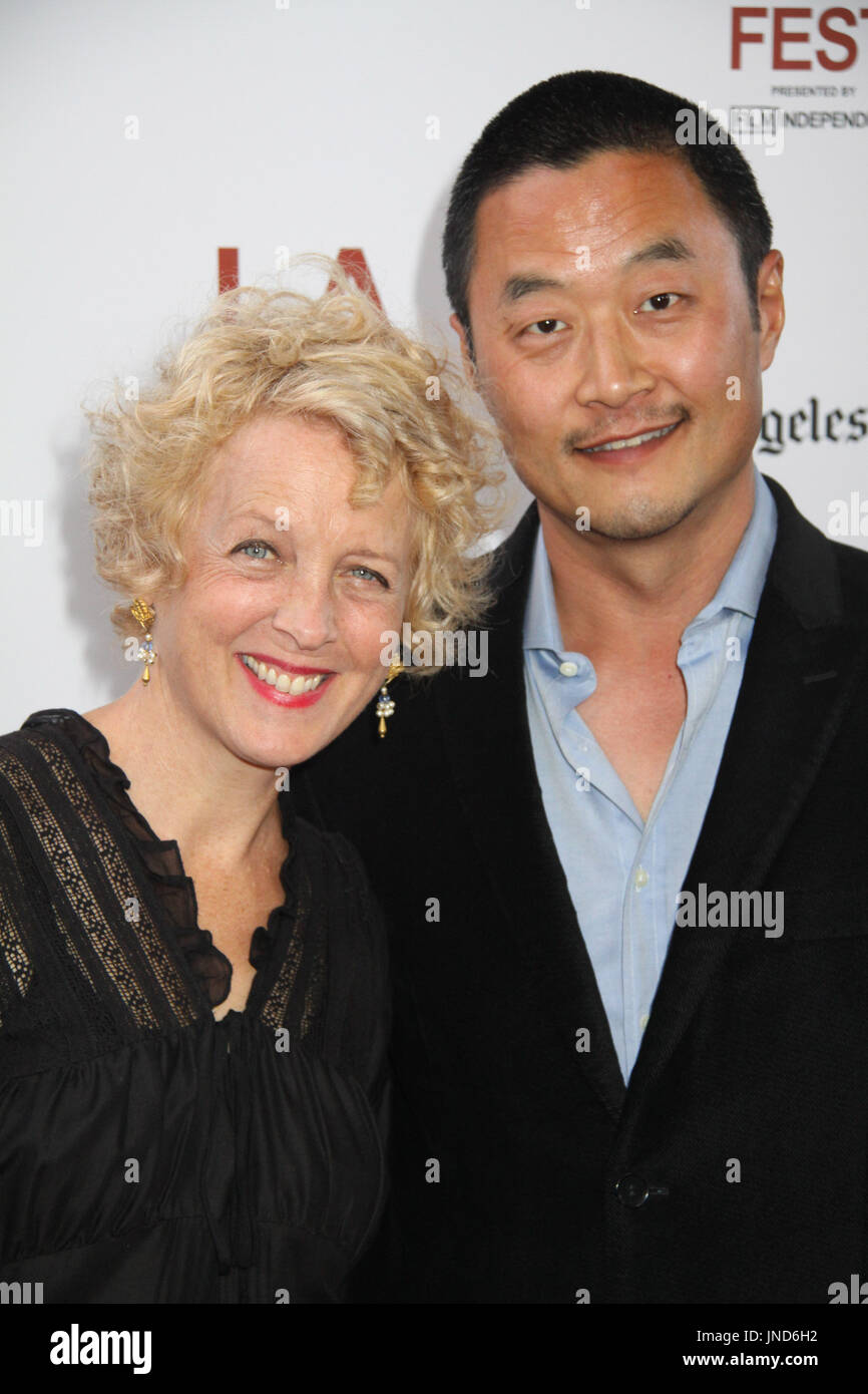 Kelly Coffield Park, Stephen Park 06/11/2014 20th Anniversary Los ...