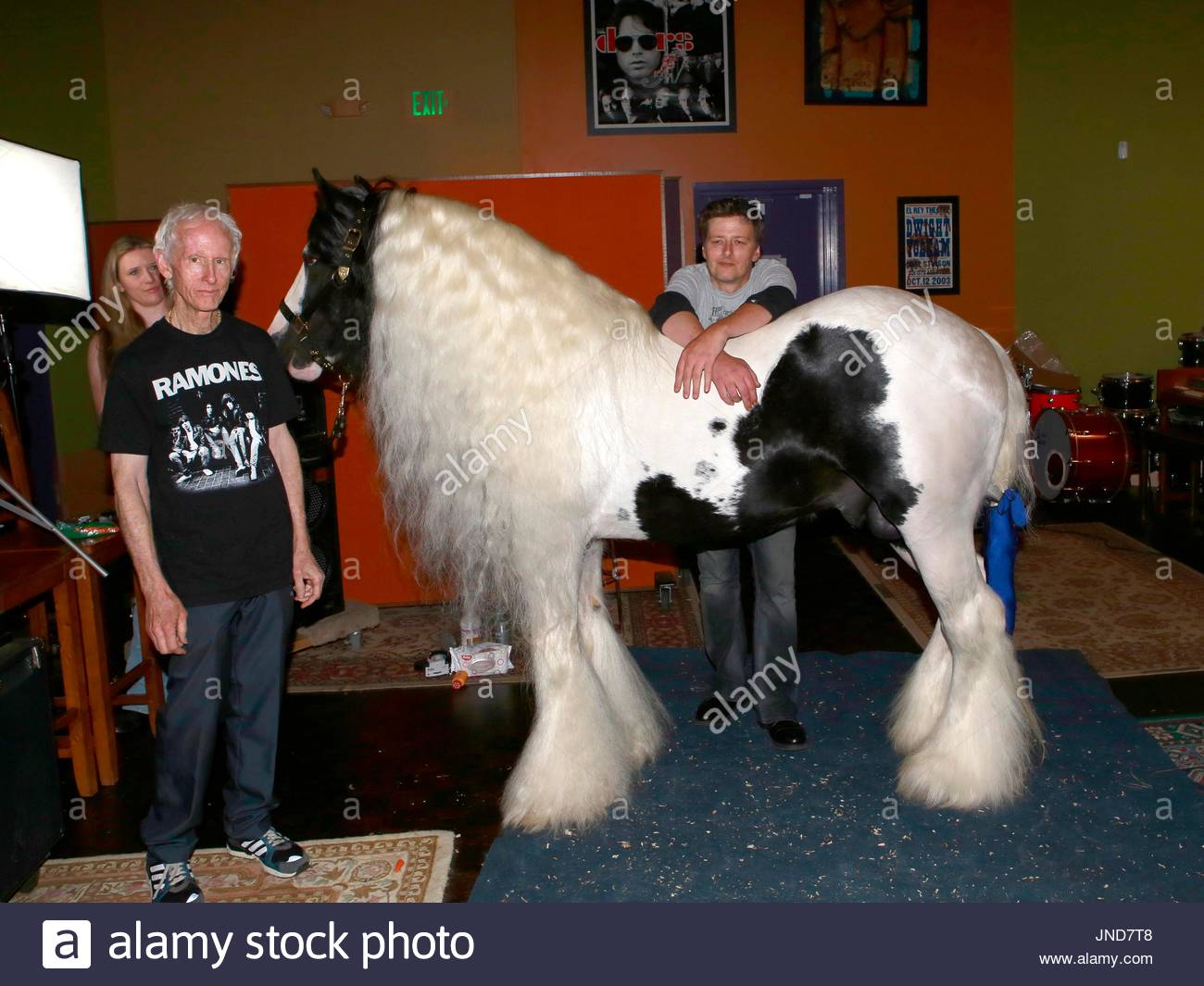 Robbie Krieger Stock Photos & Robbie Krieger Stock Images - Alamy