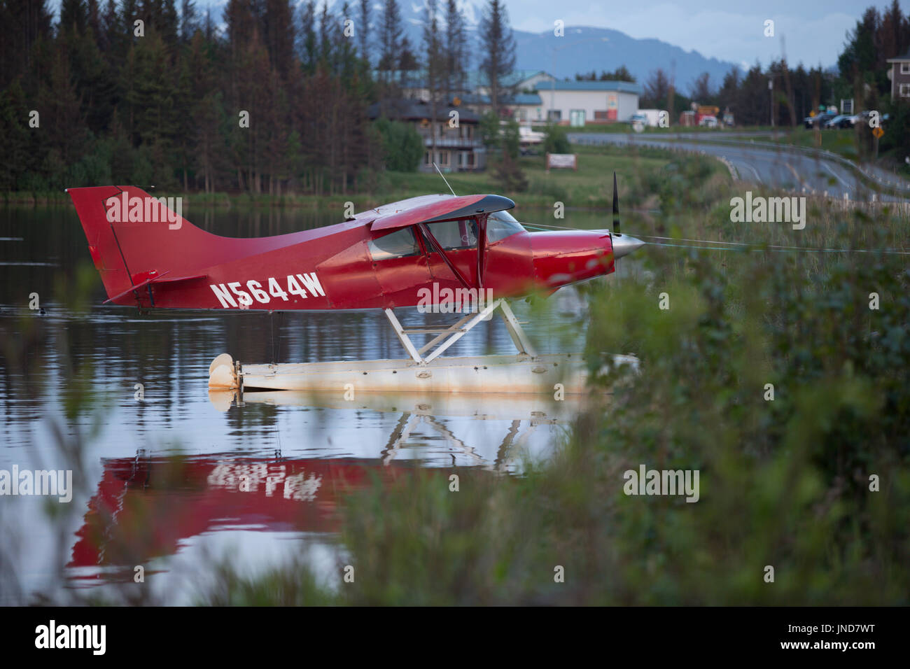 Beluga lake hi-res stock photography and images - Alamy