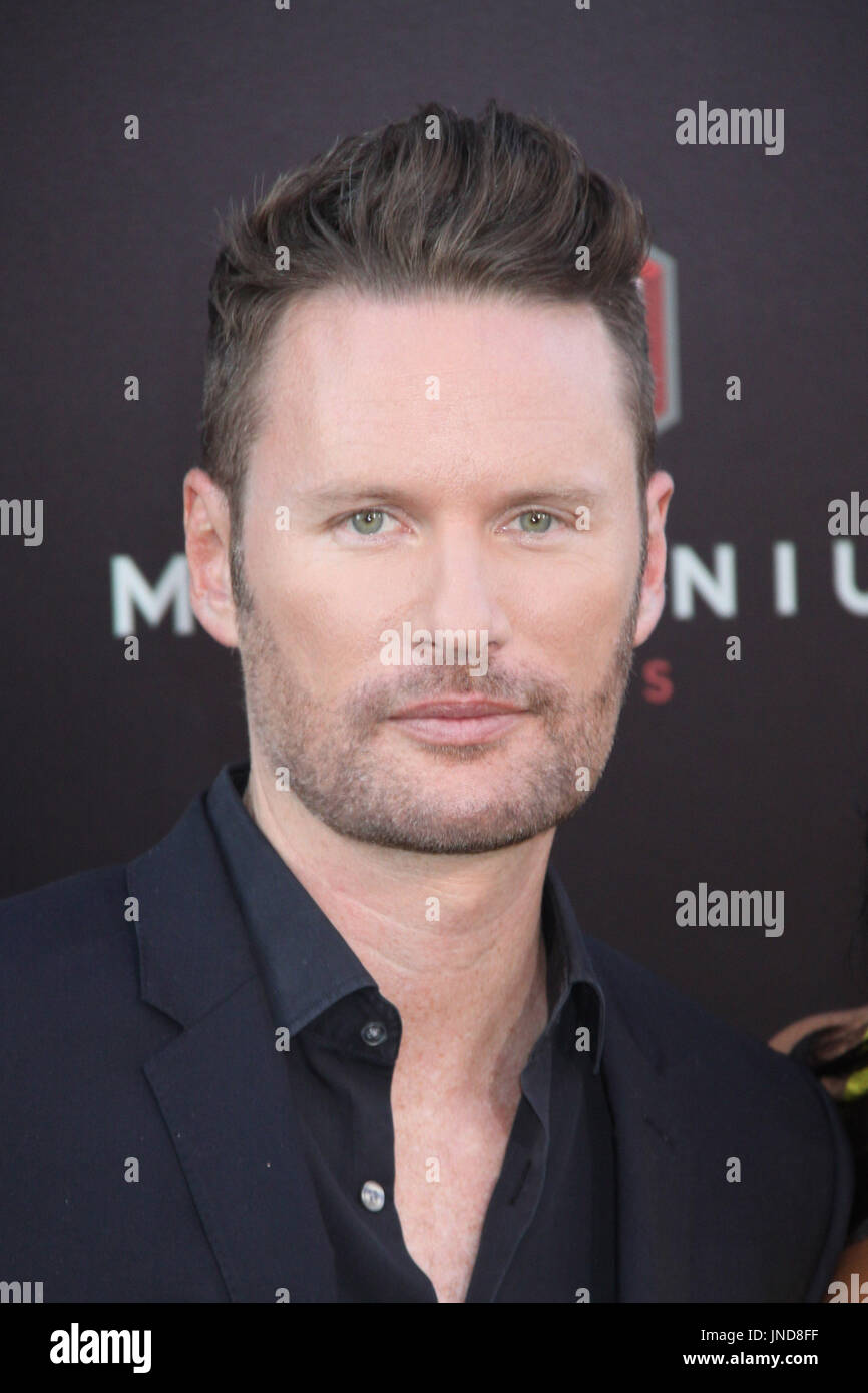 Brian Tyler 08/11/2014 The Los Angeles Premiere of "The Expendables 3 ...