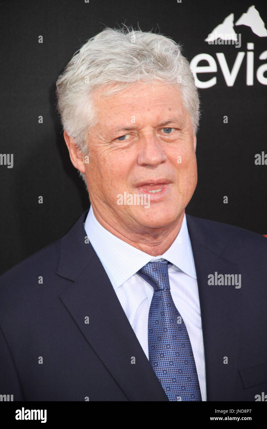 Roger Donaldson 08/13/2014 The Wolrd Premiere of "The November Man ...