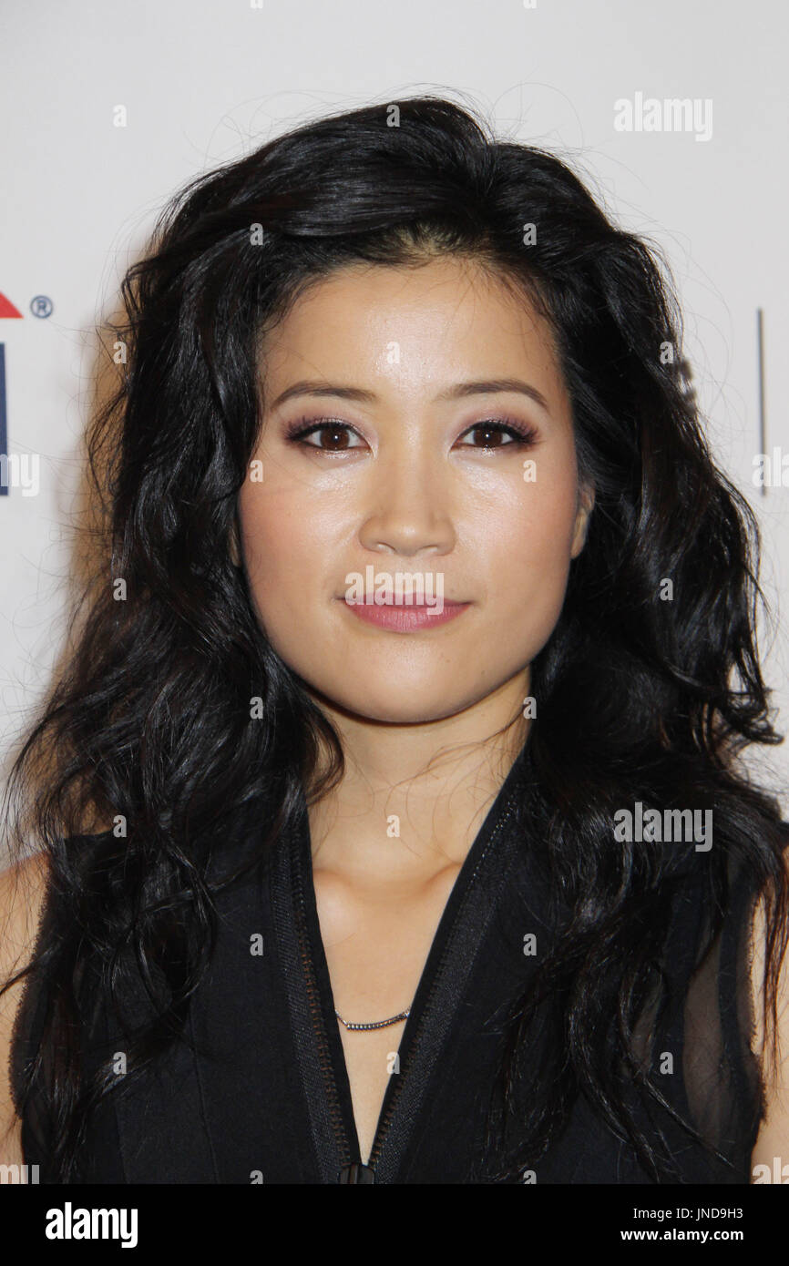 Jadyn Wong 09/07/2014 PaleyFest Fall TV Preview: CBS "Scorpion" held at ...