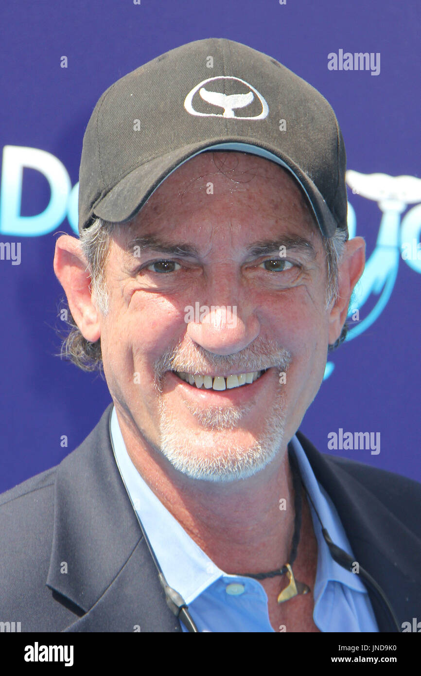 Steve McCulloch 09/07/2014 "Dolphin Tale 2" Premiere held at the ...