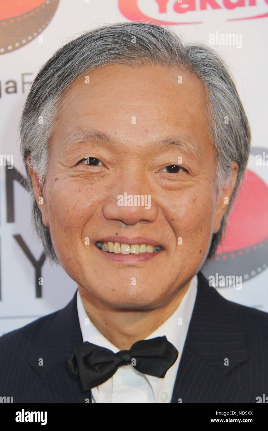 Harry H. Horinouchi 09/12/2014 "LA Eiga Fest 2014" Red Carpet held at ...