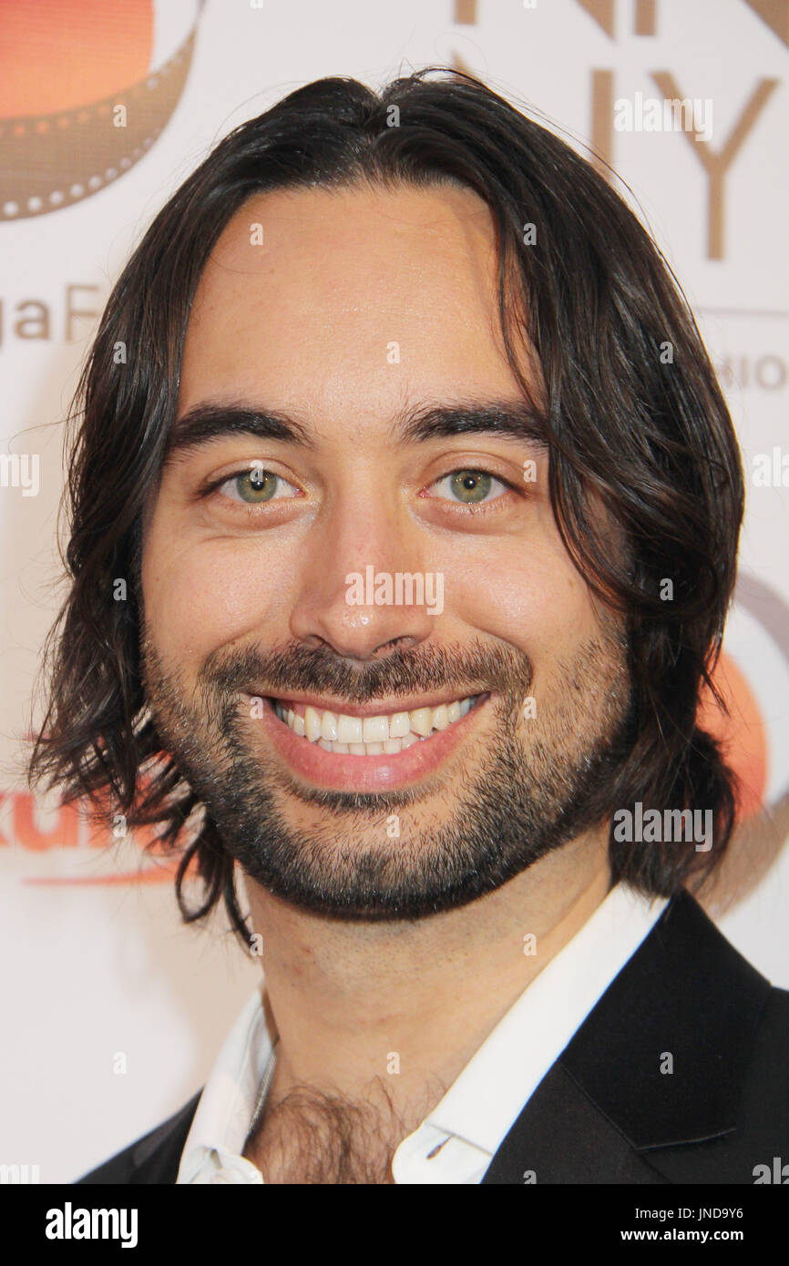 Sebastian Cano Besquet 09/12/2014 "LA Eiga Fest 2014" Red Carpet held ...