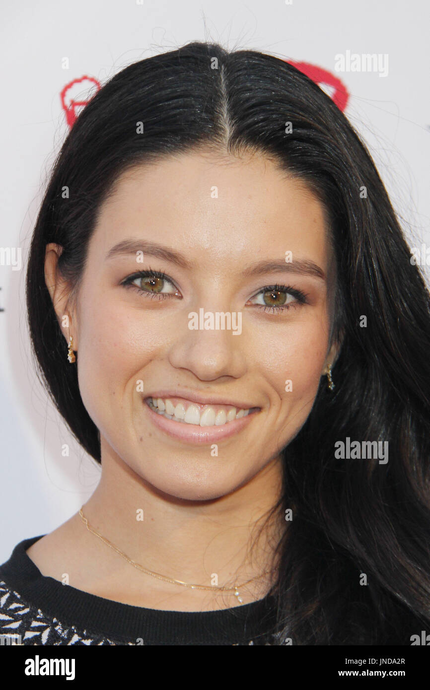 Jessica Rebone 09/12/2014 "LA Eiga Fest 2014" Red Carpet held at the ...