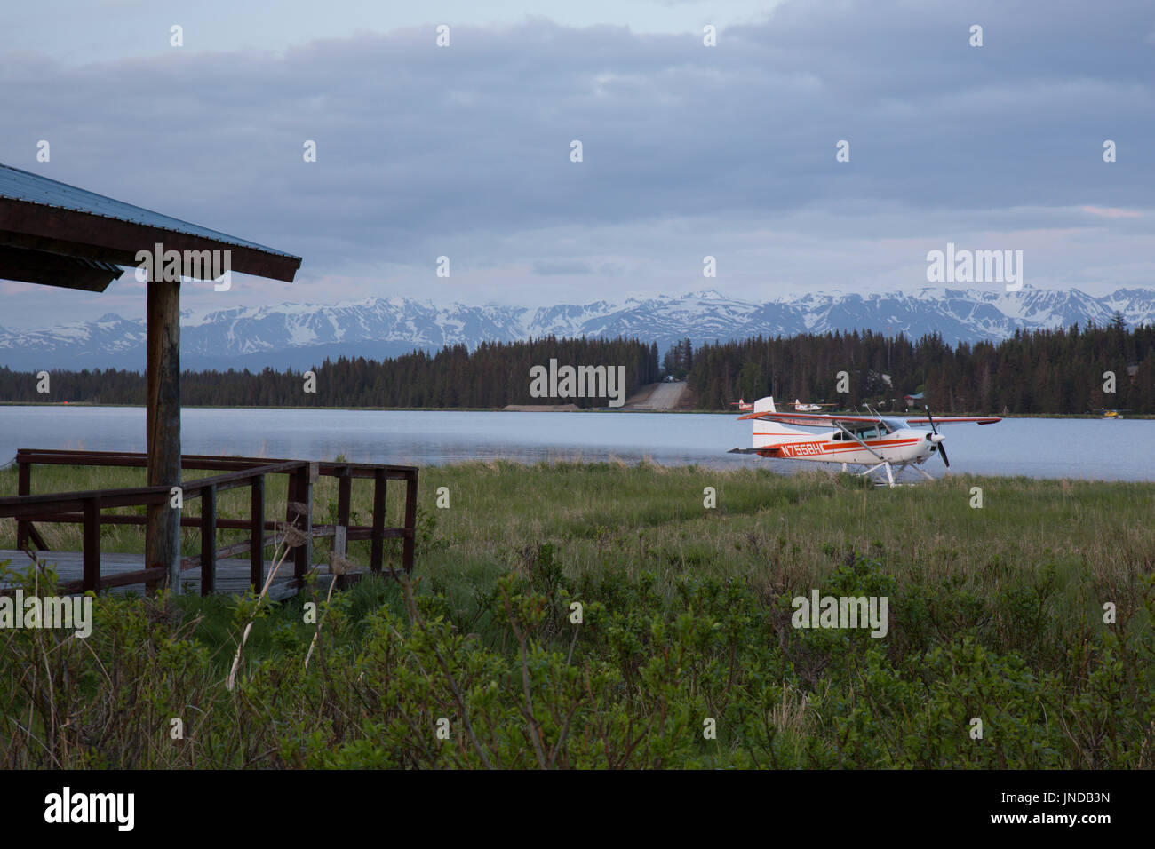 Beluga lake hi-res stock photography and images - Alamy
