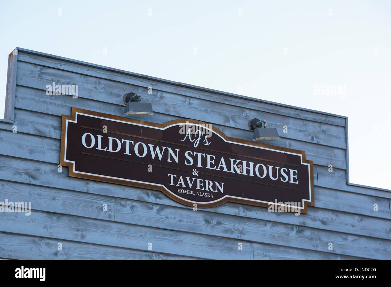 Classic steakhouse hi-res stock photography and images - Alamy