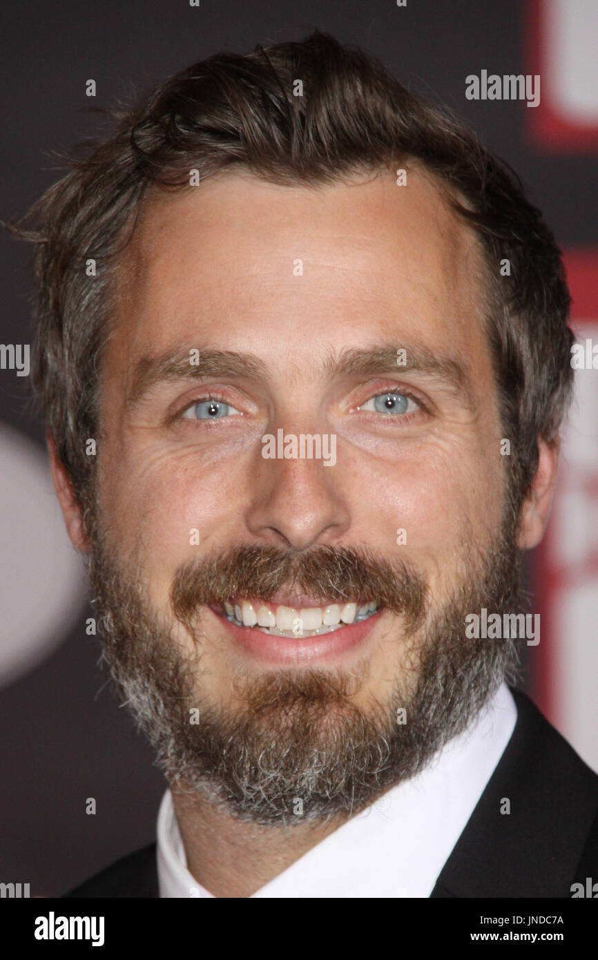 Patrick Osborne 11/04/2014 "Big Hero 6" Premiere held at the El Capitan ...