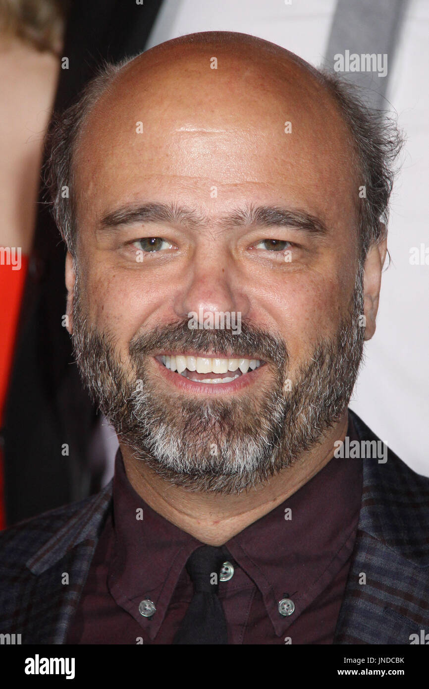 Scott Adsit 11/04/2014 "Big Hero 6" Premiere held at the El Capitan ...