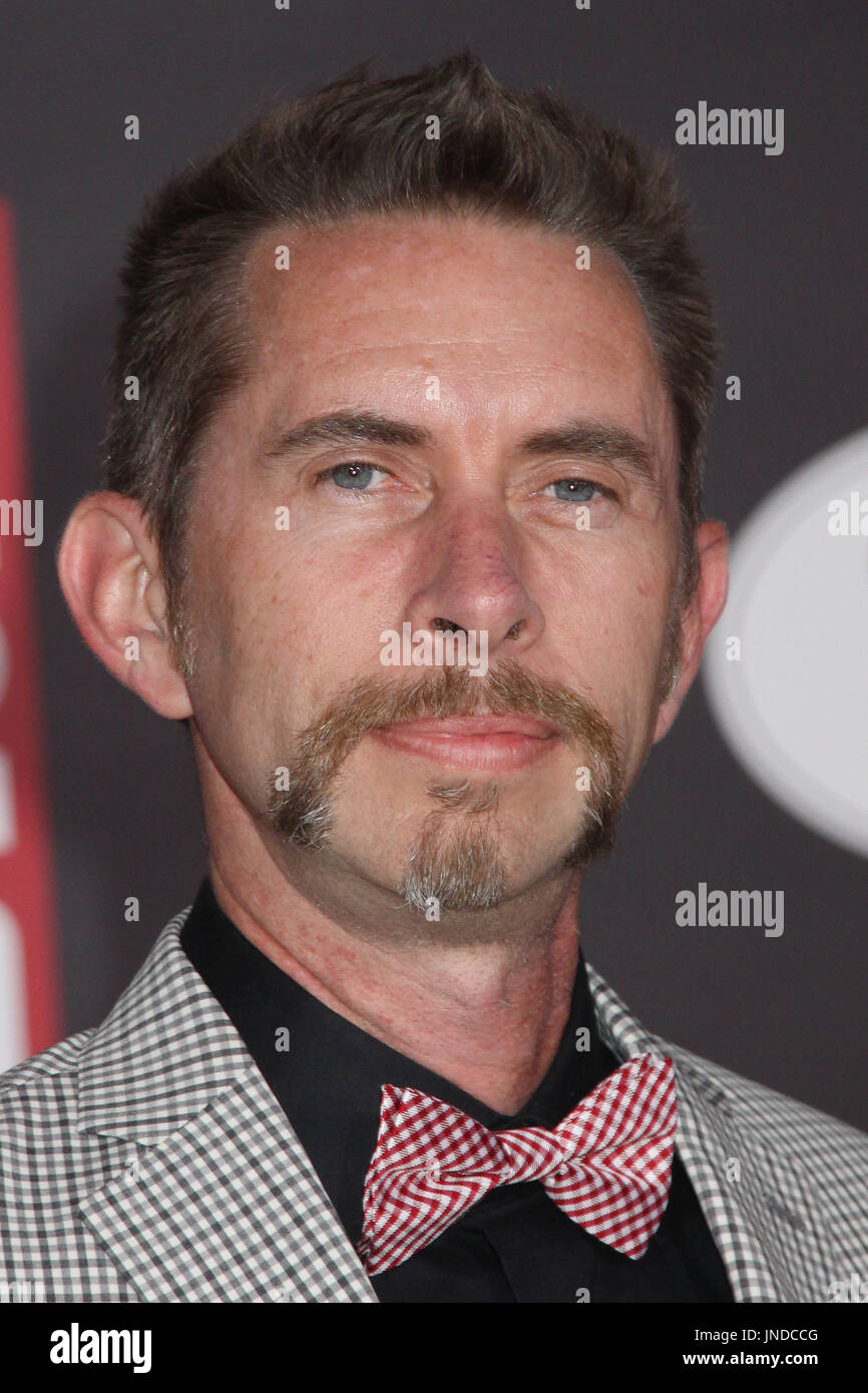 Steven T. Seagle 11/04/2014 "Big Hero 6" Premiere held at the El ...