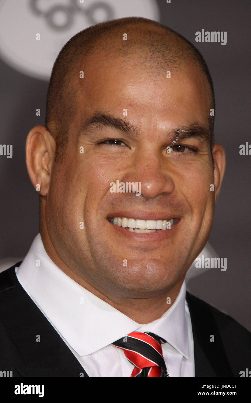 Tito Ortiz 11/04/2014 "Big Hero 6" Premiere held at the El Capitan ...