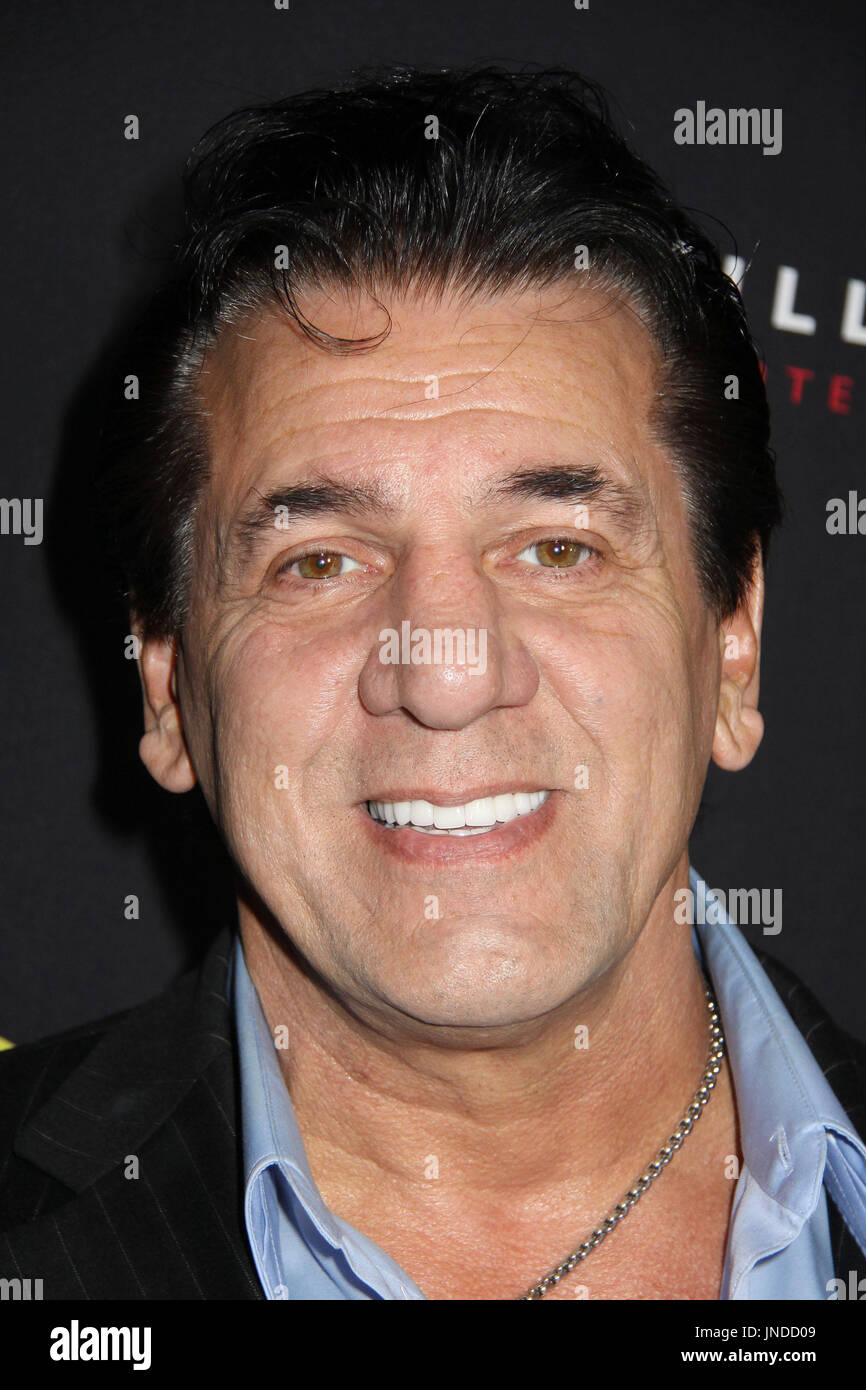 Chuck Zito 11/18/2014 "Reach Me" Premiere held at the Chinese 6 Theatre ...