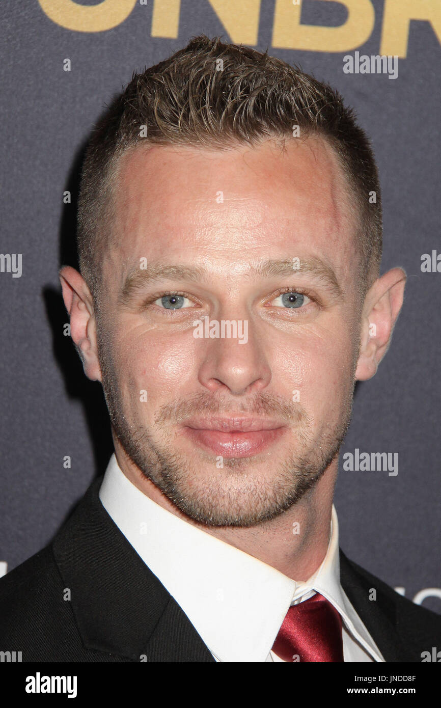 Ryan Ahern 12/15/2014 "Unbroken" Premiere held at the Dolby Theatre in ...