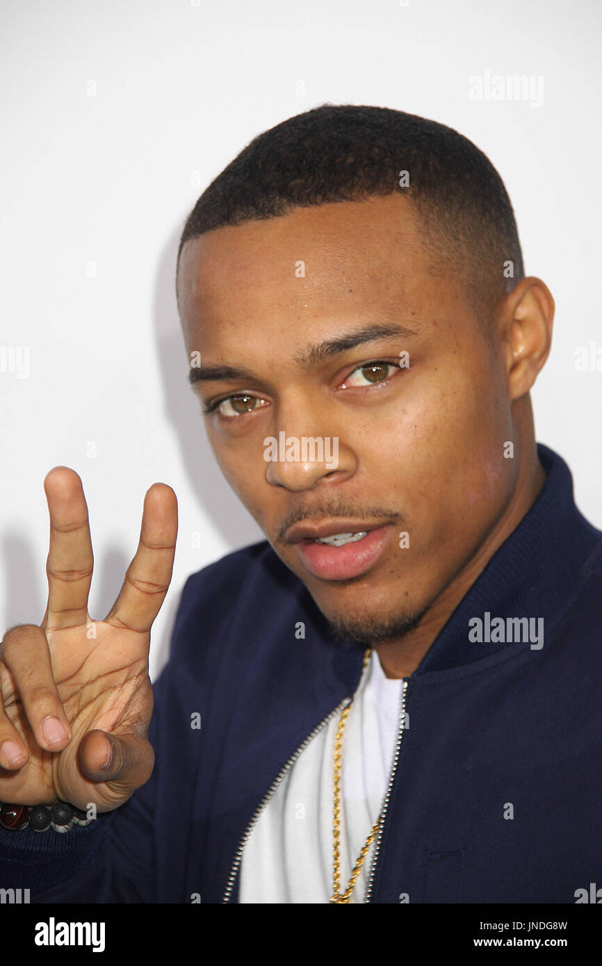 Bow Wow 04/01/2015 "Furious 7" Premiere held at the TCL Chinese Theatre ...