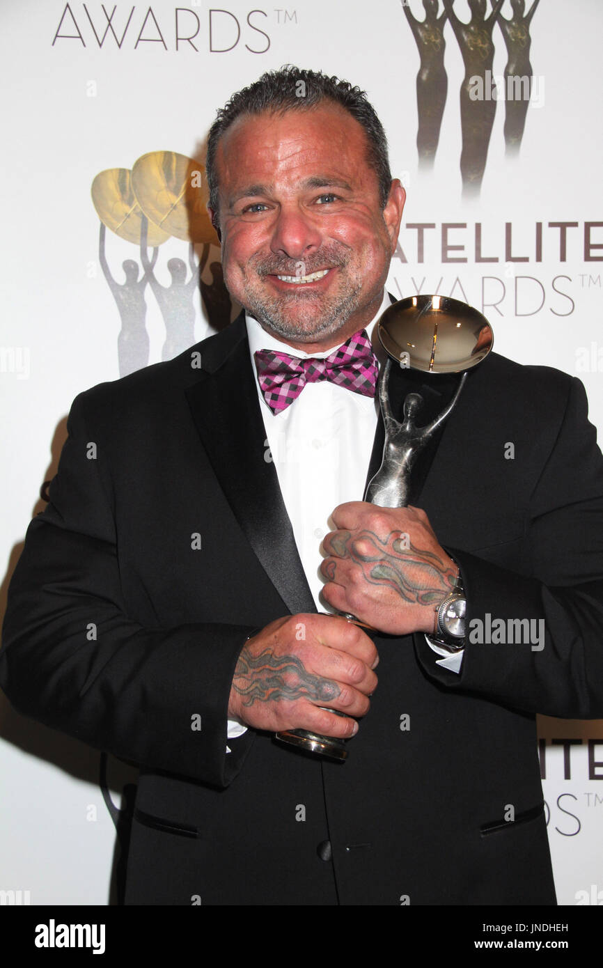 Matt Kutcher 02/15/2015 The 19th Annual Satellite Awards held at ...