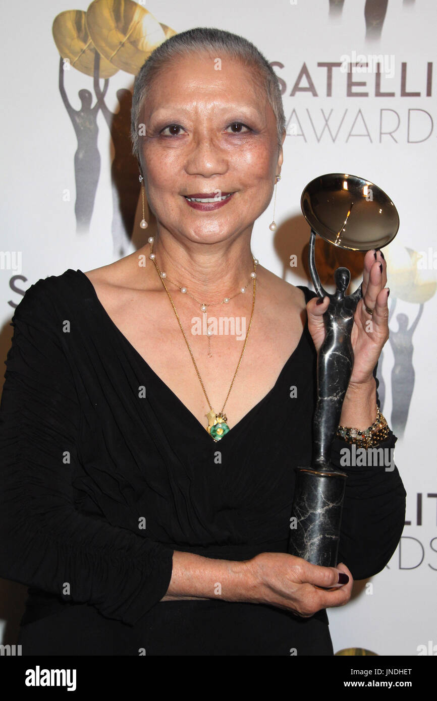 Maysie Hoy 02/15/2015 The 19th Annual Satellite Awards held at ...
