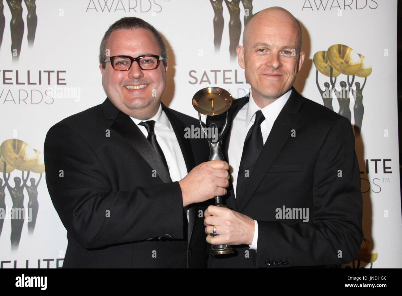 Sean Hanish, Paul Jaconi-Biery 02/15/2015 The 19th Annual Satellite ...