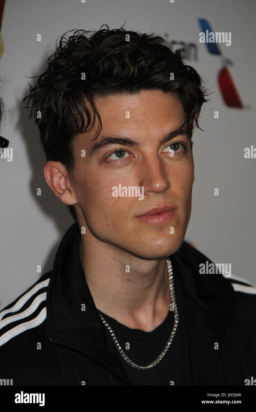 Lany 02/21/2015 The 3rd Annual Gold Meets Golden held at Equinox Sports ...