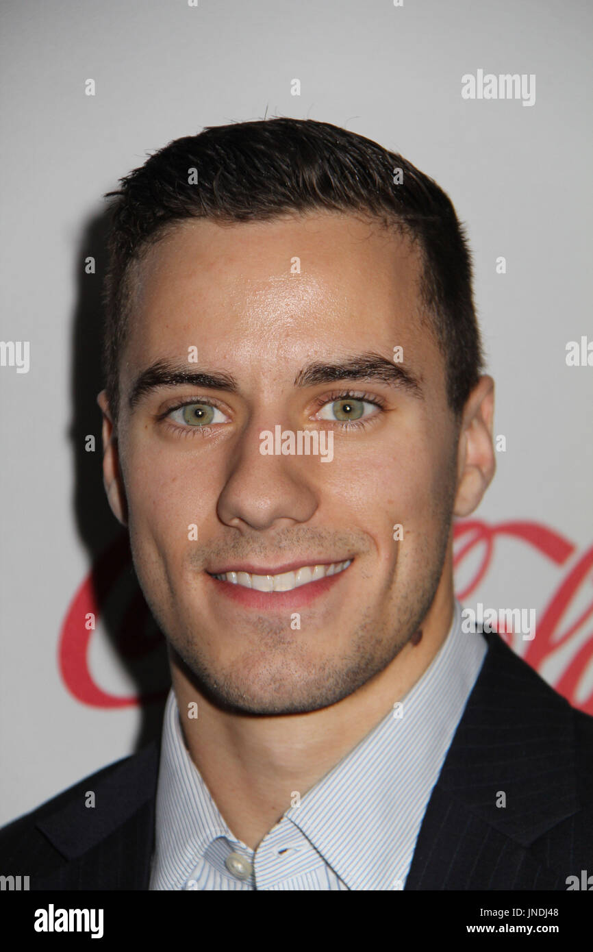 Jake Dalton 02/21/2015 The 3rd Annual Gold Meets Golden held at Equinox ...