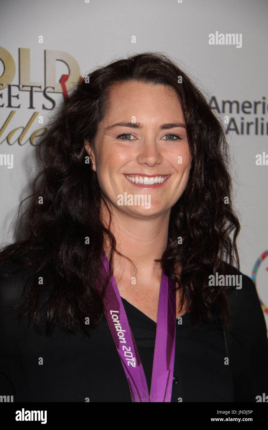 Jessica Steffens 02/21/2015 The 3rd Annual Gold Meets Golden held at ...