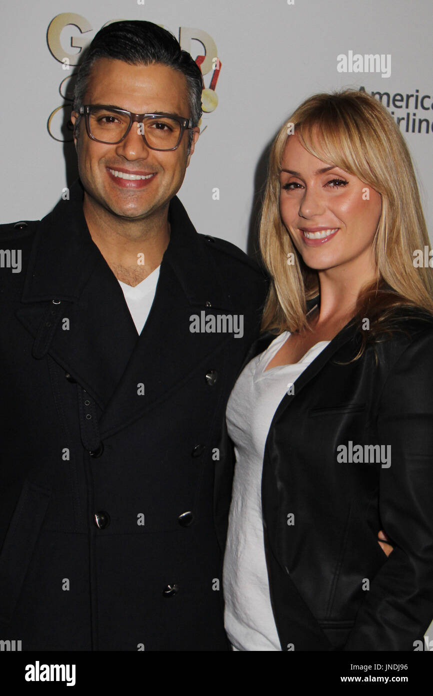 Jaime Camil 02/21/2015 The 3rd Annual Gold Meets Golden held at Equinox ...