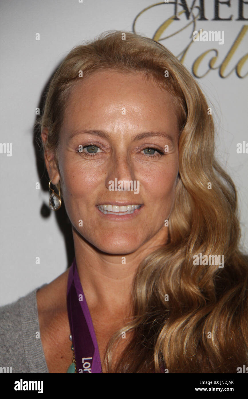 Jennifer Kessy 02/21/2015 The 3rd Annual Gold Meets Golden held at ...