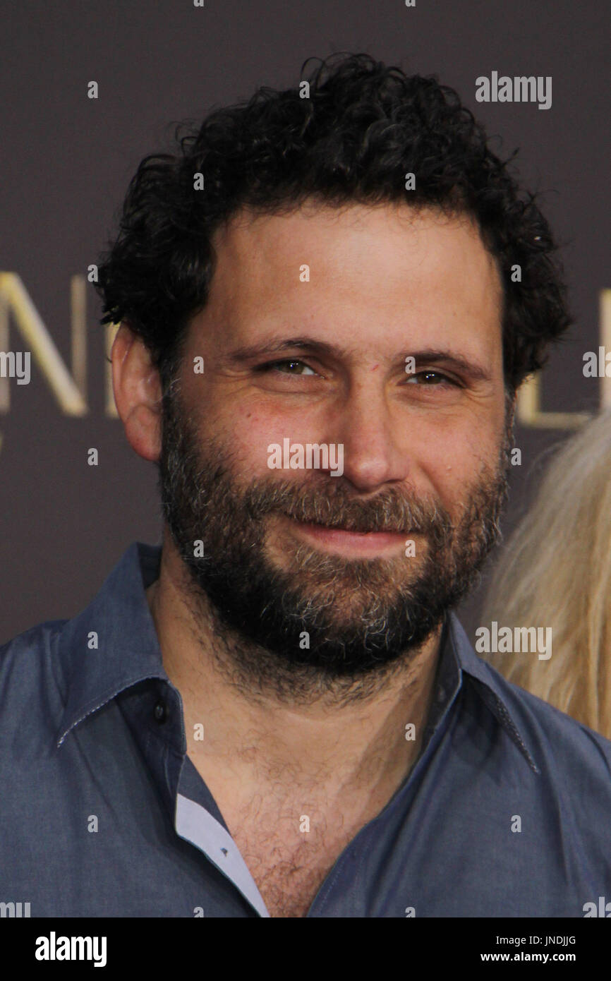 Jeremy Sisto 03/01/2015 The World Premiere of "Cinderella" held at El ...
