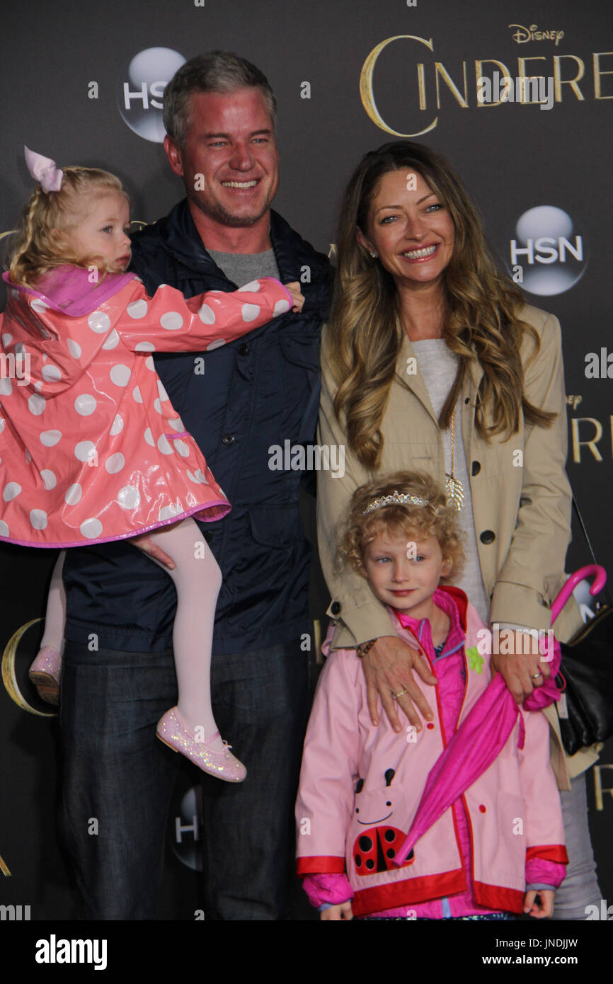 Georgia Geraldine Dane, Eric Dane, Billie Beatrice Dane, Rebecca ...