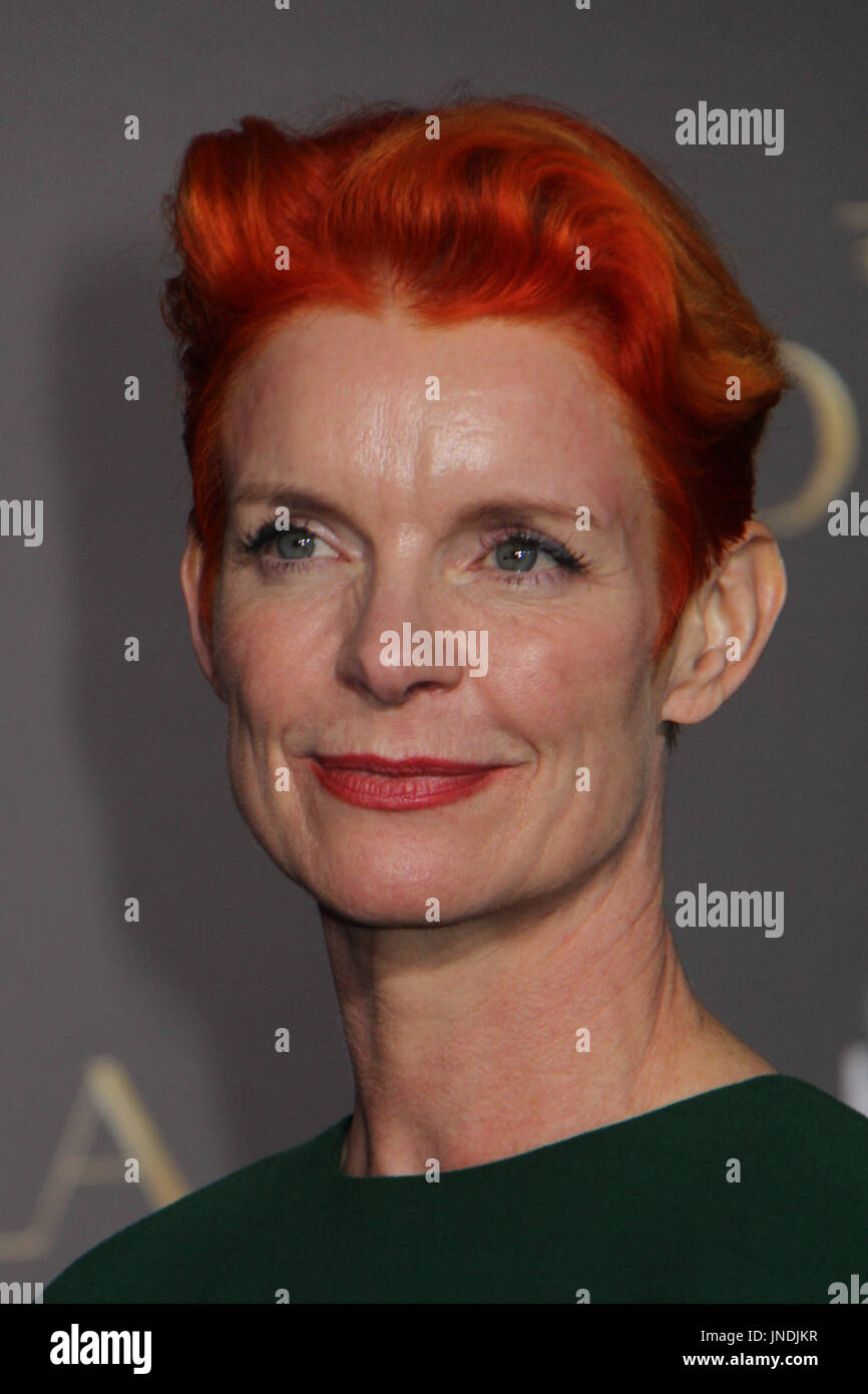 Sandy Powell 03/01/2015 The World Premiere of "Cinderella" held at El ...
